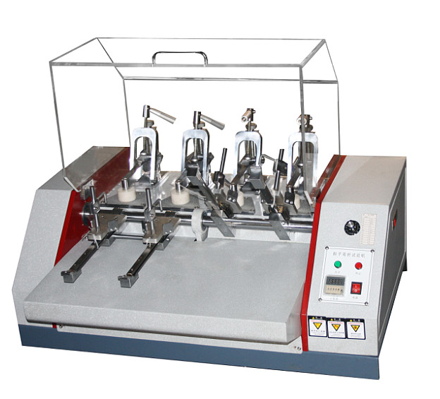 SATRA TM92 Giày Thử nghiệm thiết bị Đối với Gá kháng thử nghiệm cho 2 ...